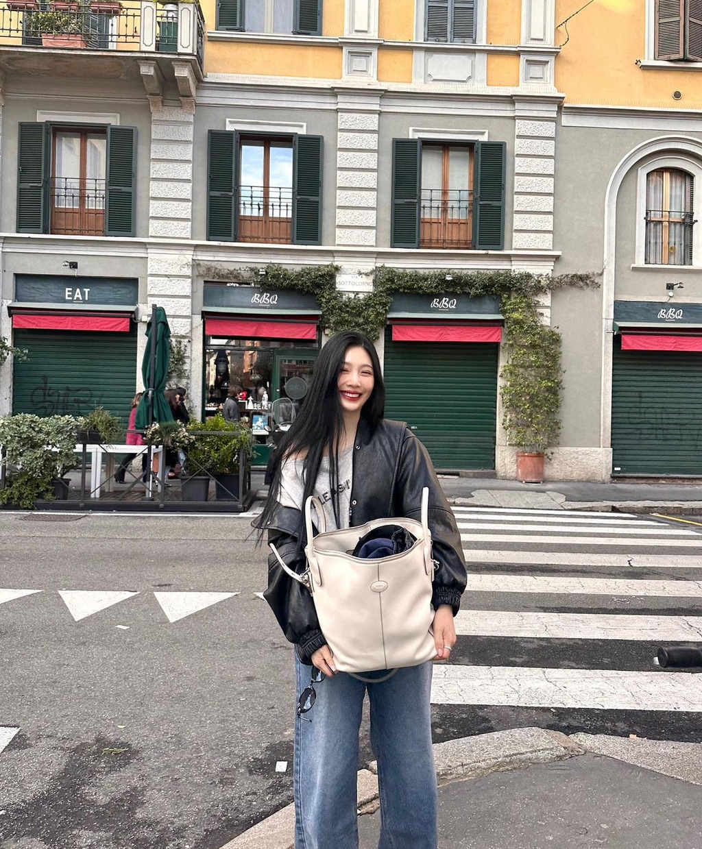 연예인 데일리룩 레드벨벳 조이 사복 모음💕 Daum 카페