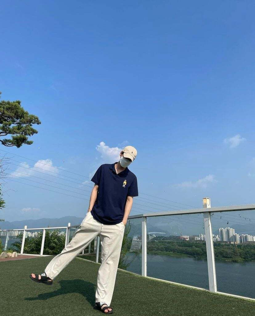 연예인 데일리룩 누구나 좋아할 남돌 사복 모음 Daum 카페