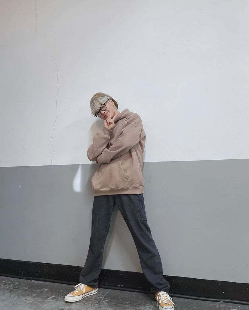 연예인 데일리룩 누구나 좋아할 남돌 사복 모음 Daum 카페