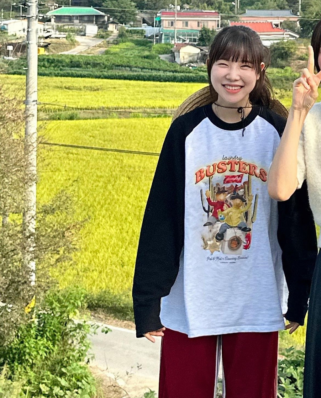연예인 데일리룩 배우 김아영 사복 스타일링 모음 Daum 카페