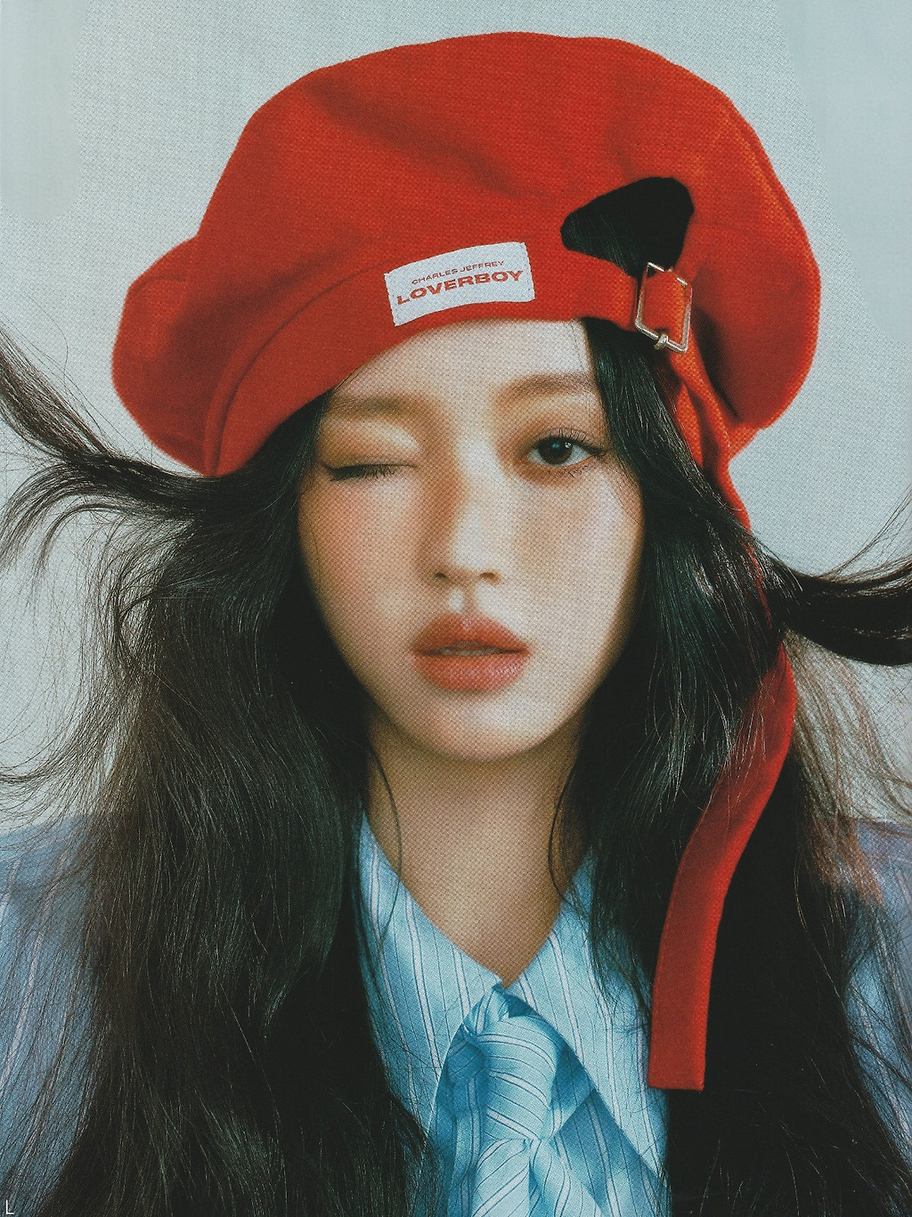 연예인 데일리룩 방금 팬들 반응 터진 오마이걸 코스모폴리탄 9월호 화보 Daum 카페