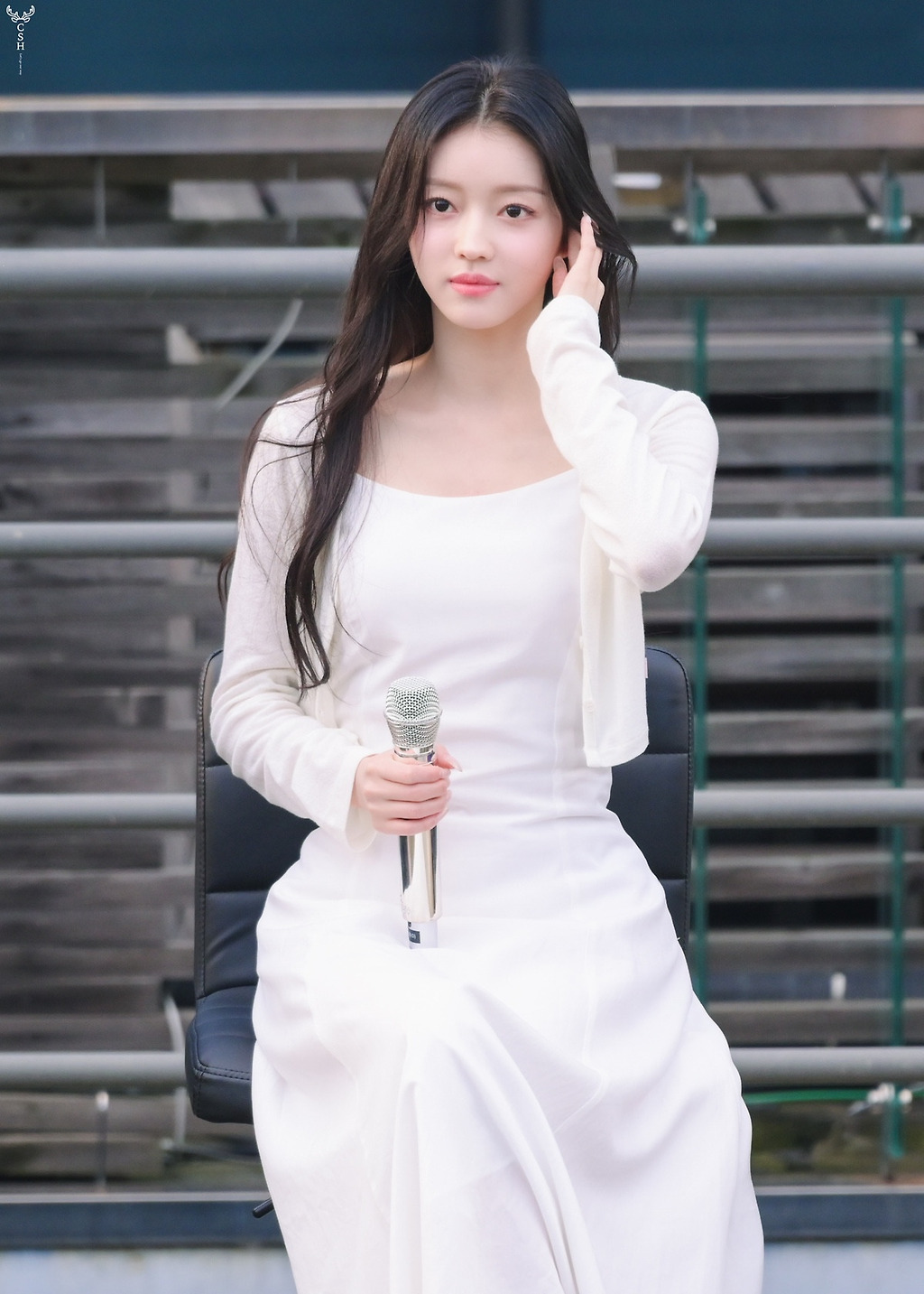 연예인 데일리룩 취향따라 갈린다는 오마이걸 유아 현재 활동 머리 Daum 카페