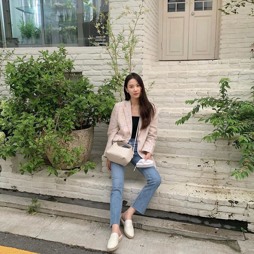 연예인 데일리룩 너무 내 스타일이라서 심장 뛰는 사복 모음 스압주의 Daum 카페