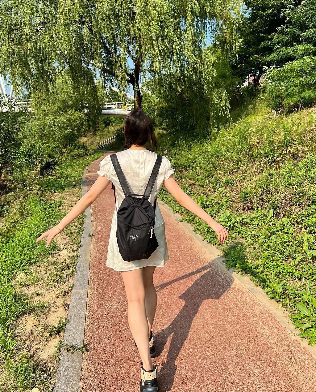 연예인 데일리룩 배우 김아영 사복 스타일링 모음 Daum 카페