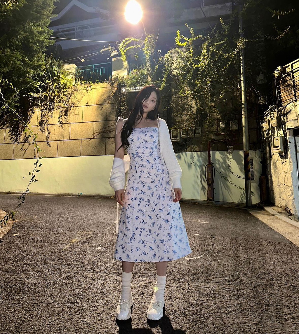 연예인 데일리룩 레드벨벳 조이 사복 모음💕 Daum 카페