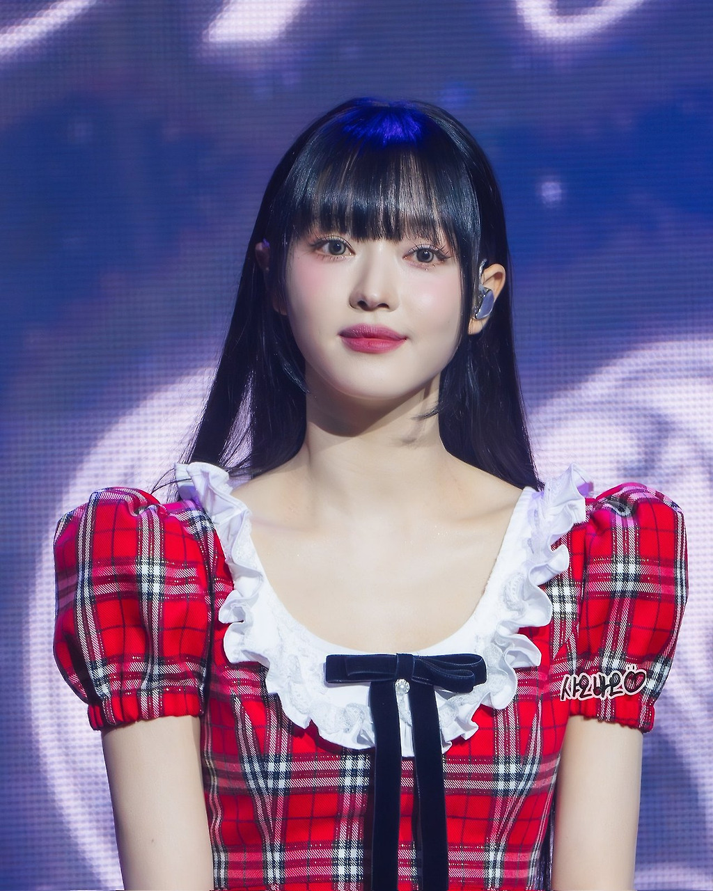 연예인 데일리룩 취향따라 갈린다는 오마이걸 유아 현재 활동 머리 Daum 카페