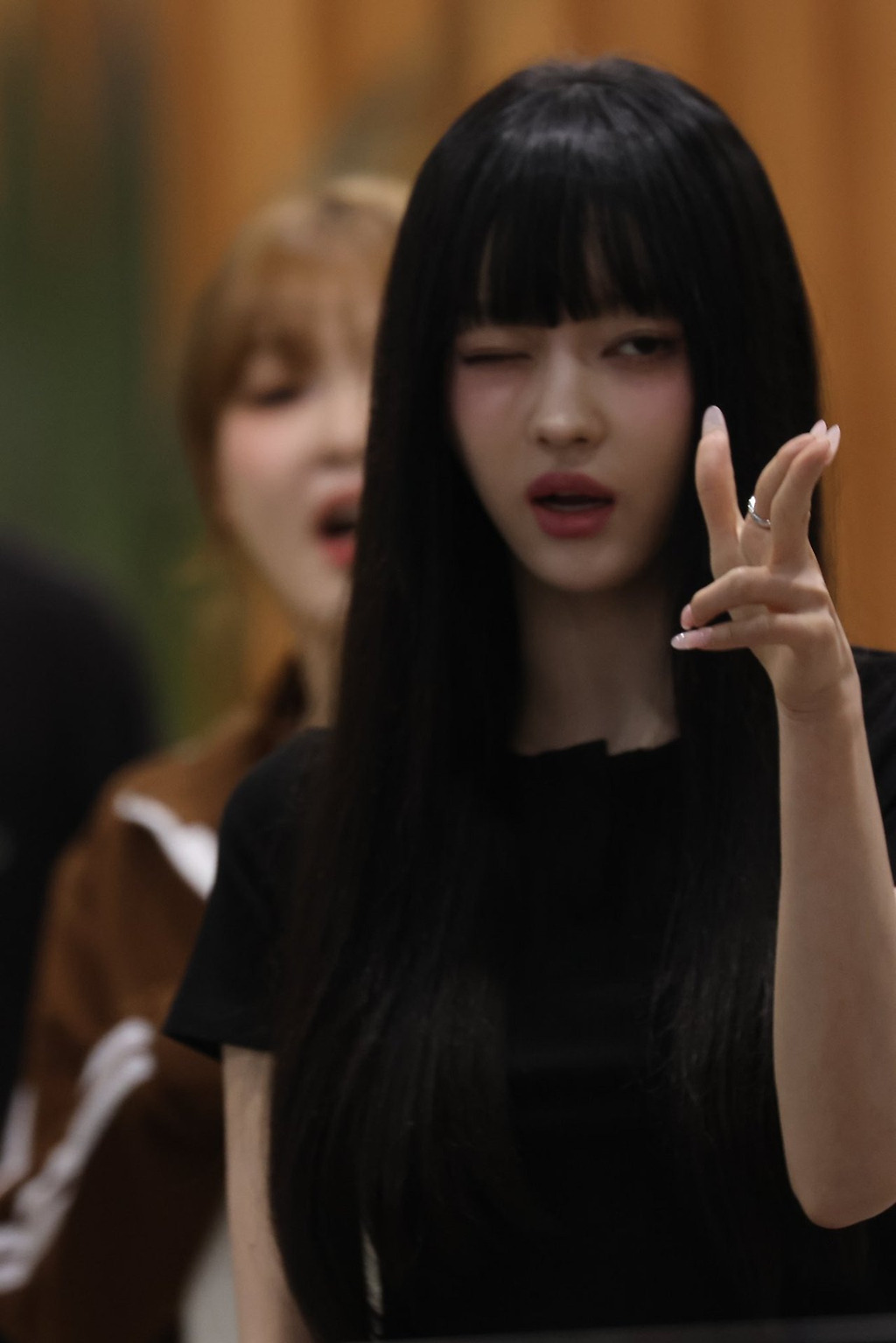 연예인 데일리룩 취향따라 갈린다는 오마이걸 유아 현재 활동 머리 Daum 카페