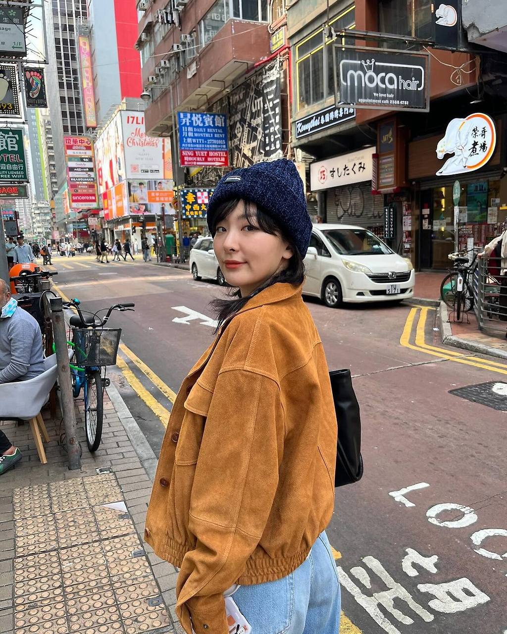 연예인 데일리룩 추구미 폭발중인 슬기 여행 사복 패션 모음 Daum 카페