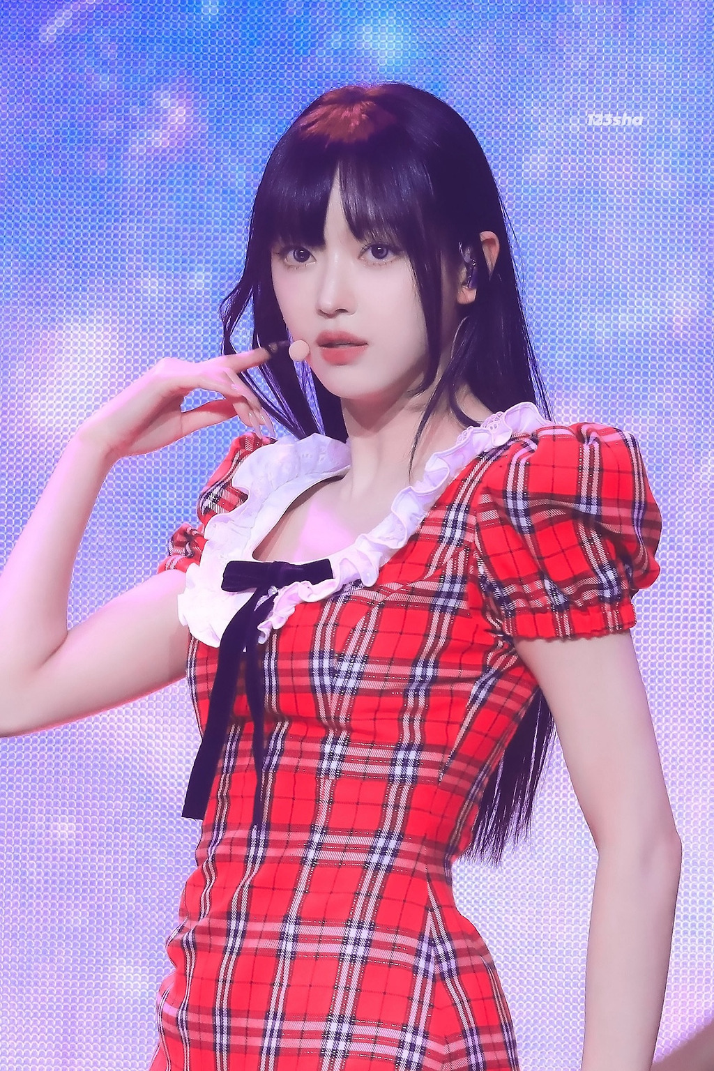 연예인 데일리룩 취향따라 갈린다는 오마이걸 유아 현재 활동 머리 Daum 카페