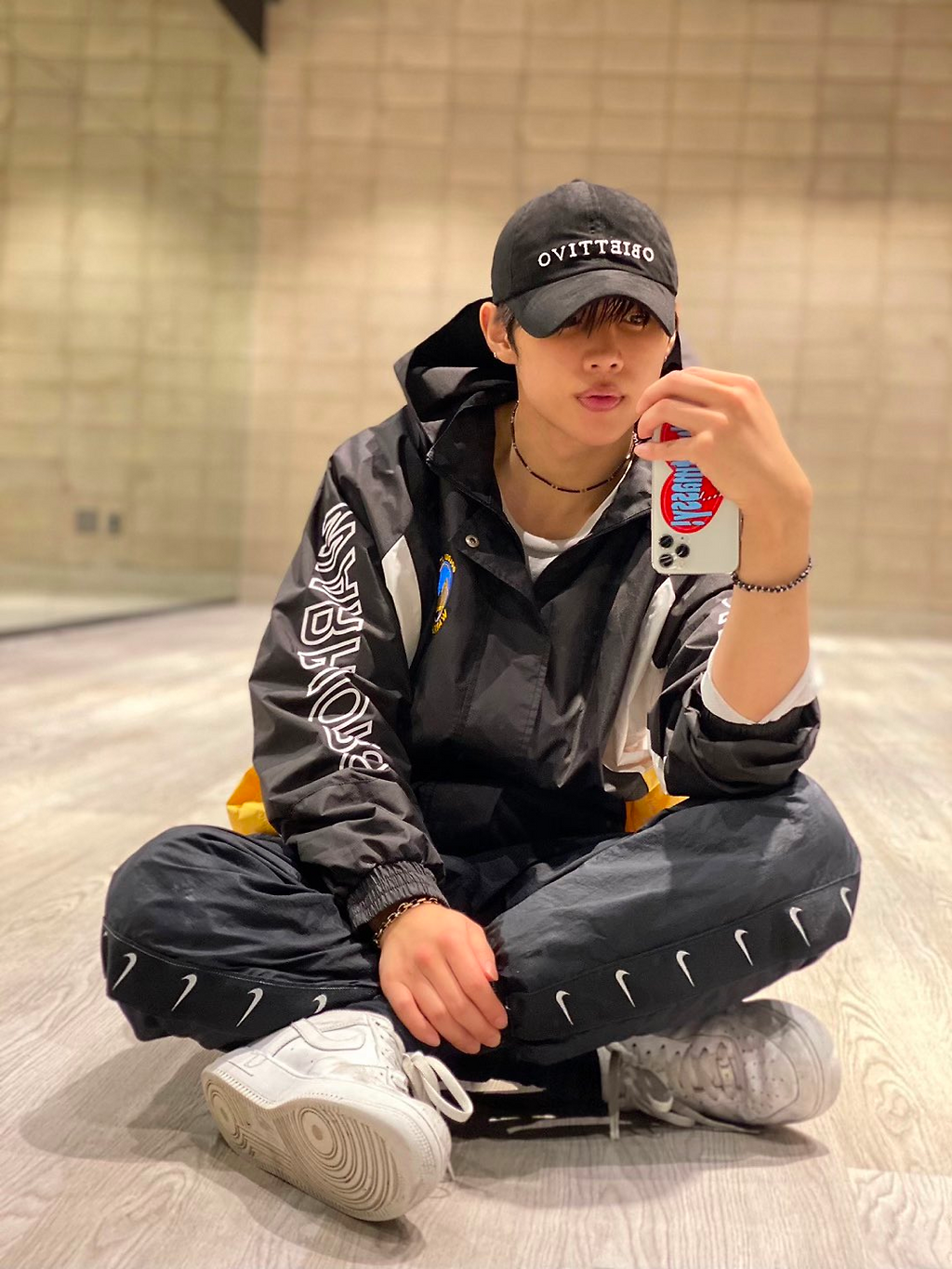 연예인 데일리룩 더보이즈 선우 사복 Daum 카페