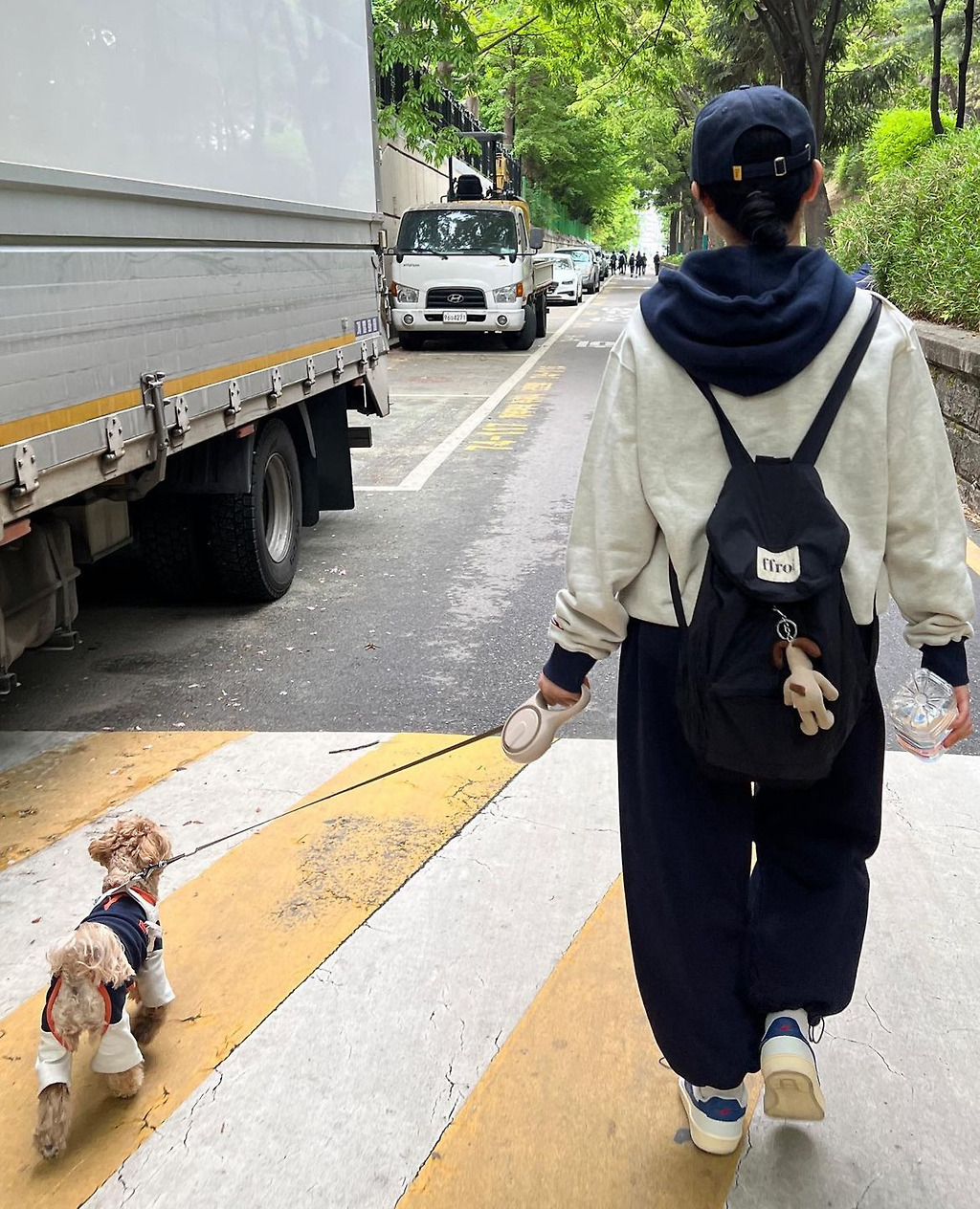 연예인 데일리룩 배우 김아영 사복 스타일링 모음 Daum 카페