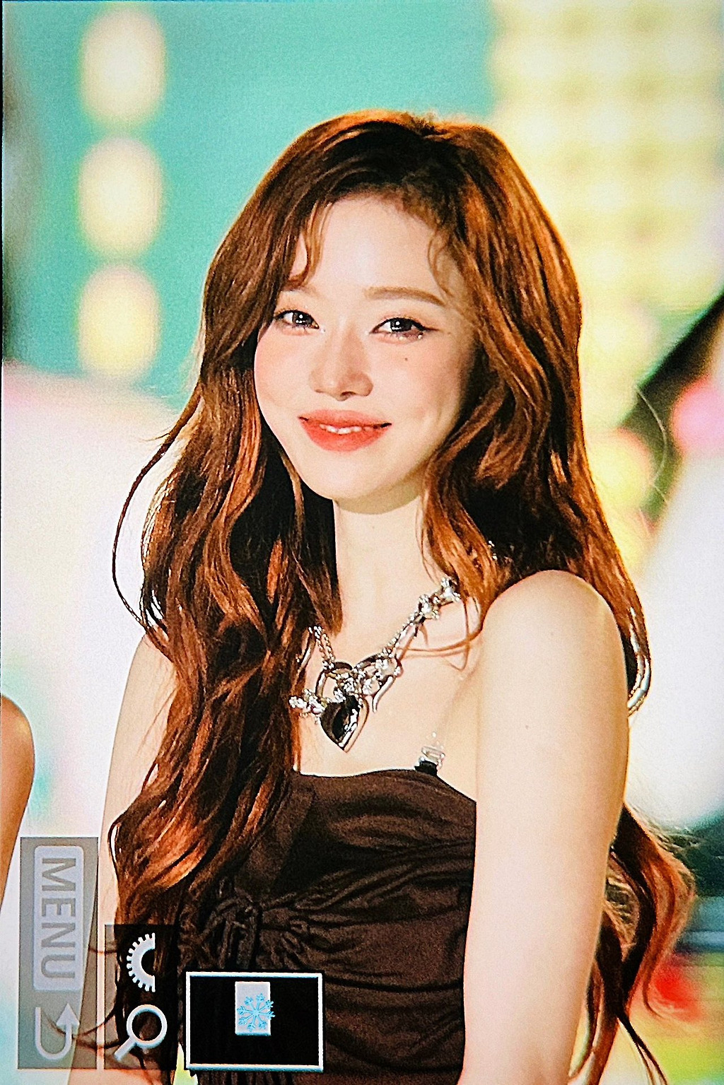 연예인 데일리룩 착붙 헤어메이크업 찾은 것 같은 최근 에스파 윈터 Daum 카페