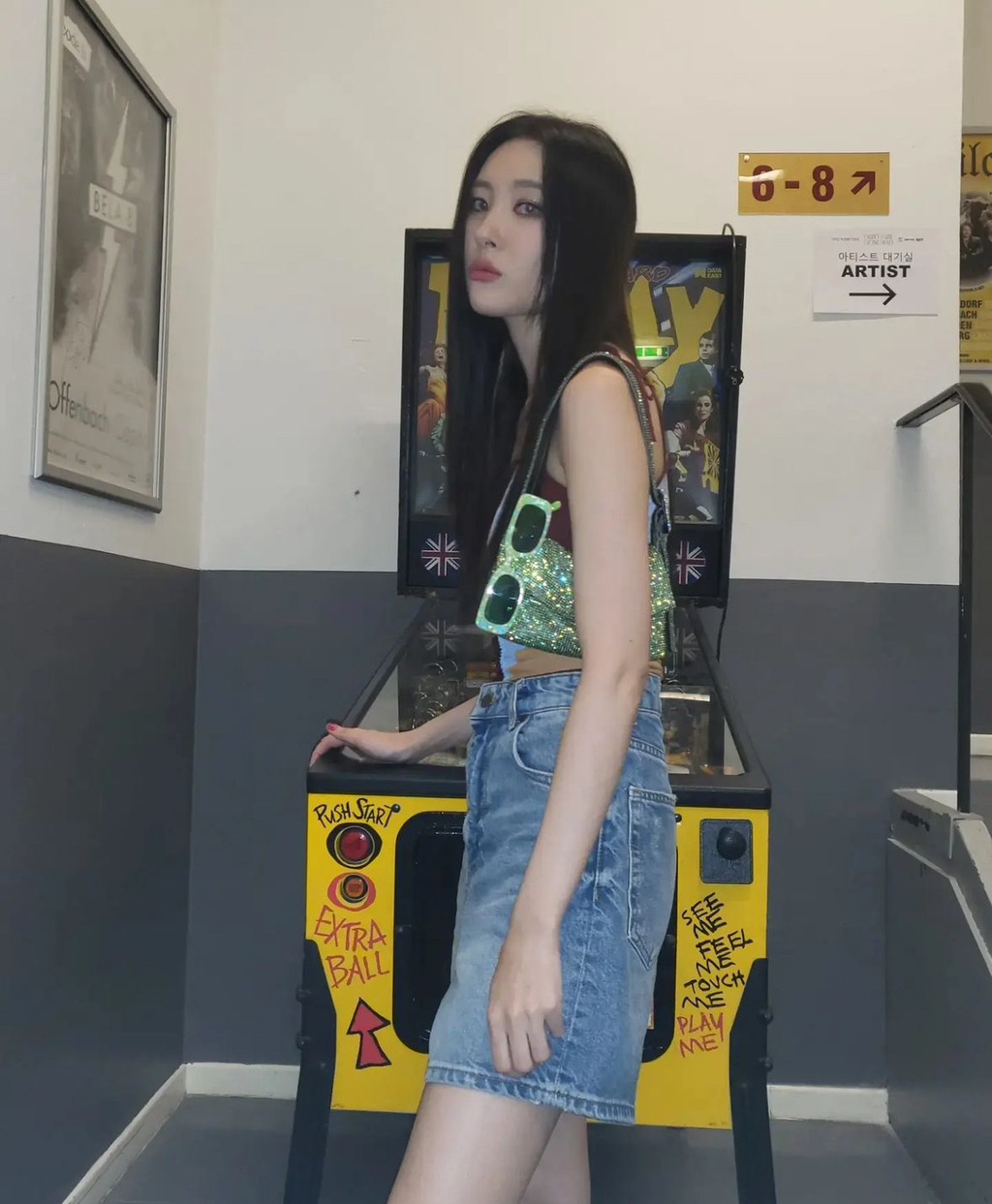 연예인 데일리룩 선미로 보는 여름 핫걸 패션☀️ Daum 카페