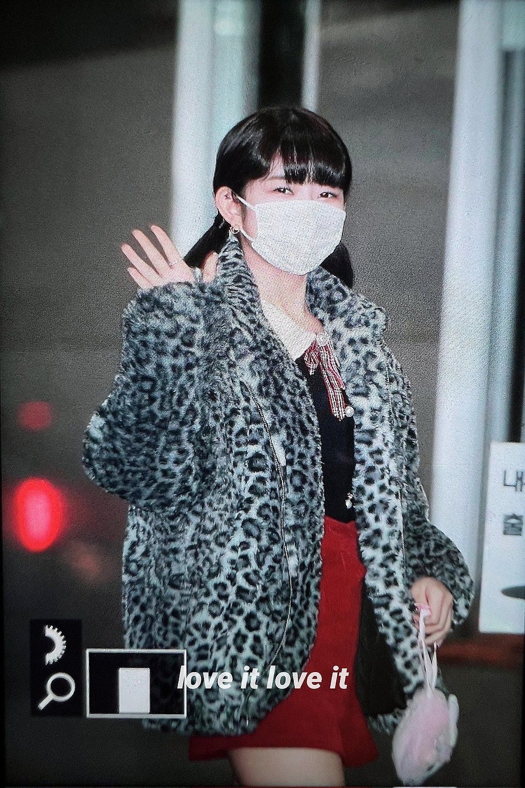 연예인 데일리룩 갸루 ♥️ 아이브 레이 사복 Daum 카페