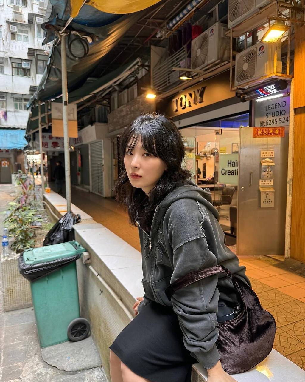 연예인 데일리룩 추구미 폭발중인 슬기 여행 사복 패션 모음 Daum 카페