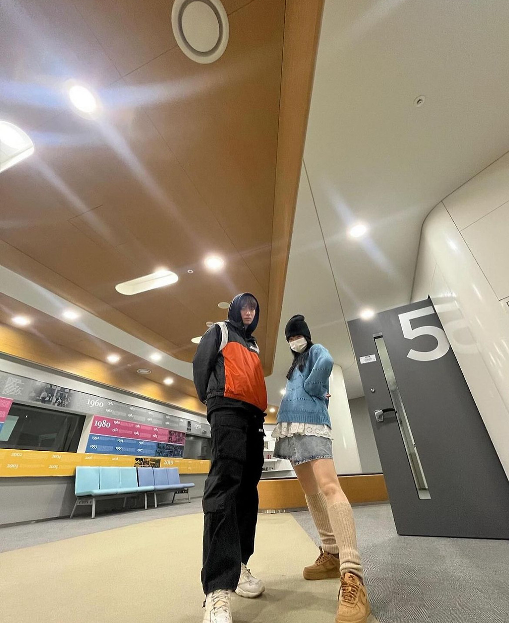 연예인 데일리룩 배우 김아영 사복 스타일링 모음 Daum 카페