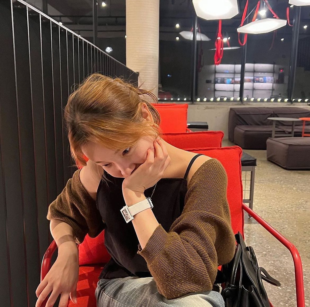 연예인 데일리룩 배우 김아영 사복 스타일링 모음 Daum 카페