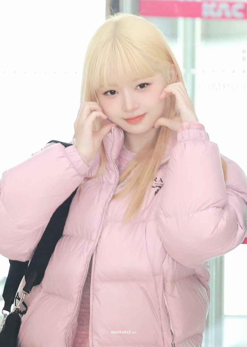 연예인 데일리룩 갸루 ♥️ 아이브 레이 사복 Daum 카페