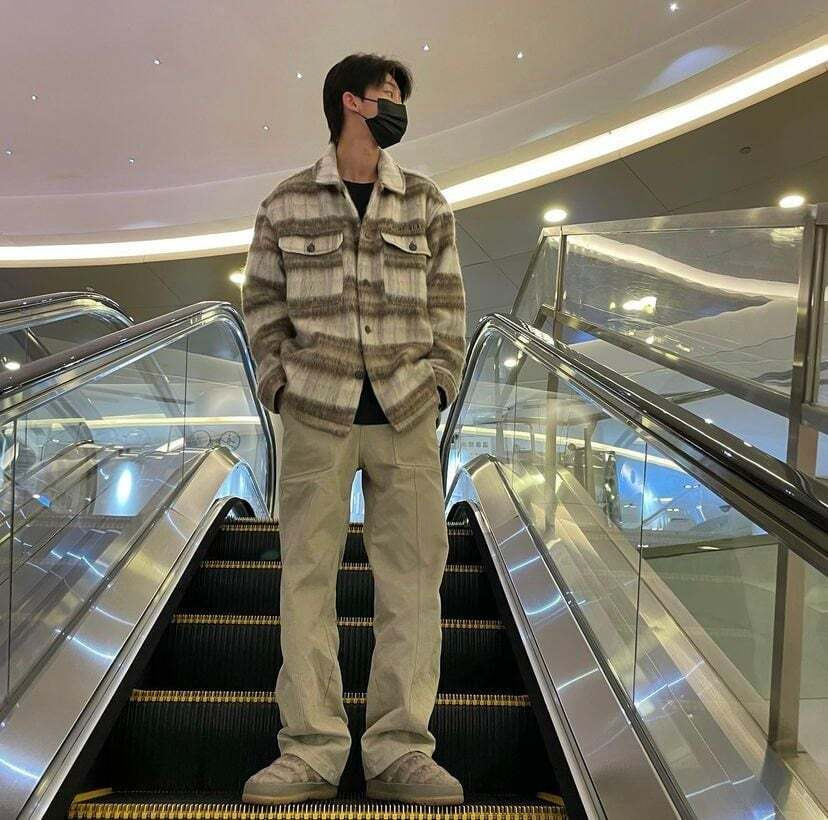 연예인 데일리룩 누구나 좋아할 남돌 사복 모음 Daum 카페