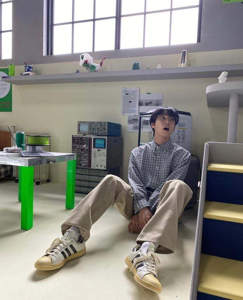 연예인 데일리룩 누구나 좋아할 남돌 사복 모음 Daum 카페