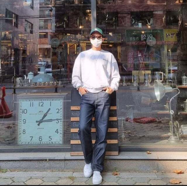 연예인 데일리룩 임영웅 사복스타일 Daum 카페