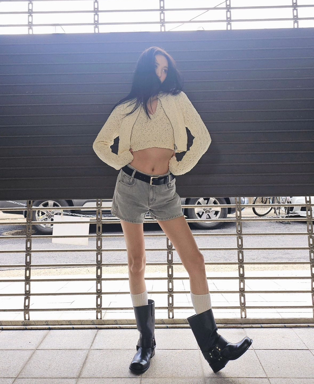 연예인 데일리룩 선미로 보는 여름 핫걸 패션☀️ Daum 카페