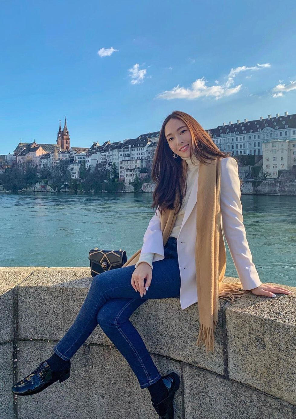 연예인 데일리룩 20대 사복패션 참고하기 좋은 여돌 인스타 모음 Daum 카페