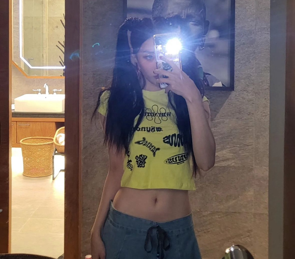 연예인 데일리룩 선미로 보는 여름 핫걸 패션☀️ Daum 카페