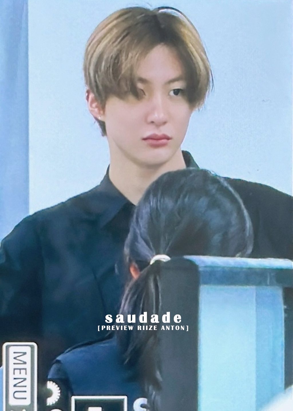 Riize 라이즈 젠지 그 자체인 라이즈 앤톤 오늘 공항 패션 Daum 카페