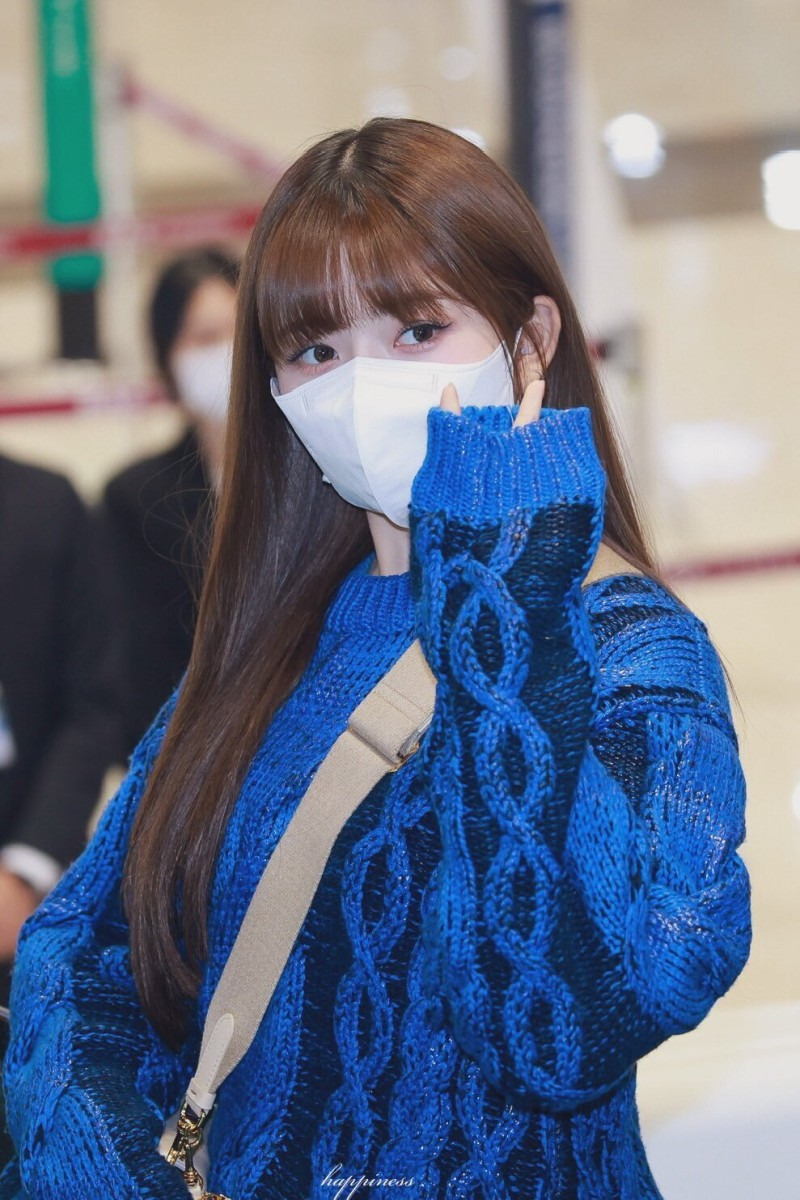 연예인 데일리룩 갸루 ♥️ 아이브 레이 사복 Daum 카페