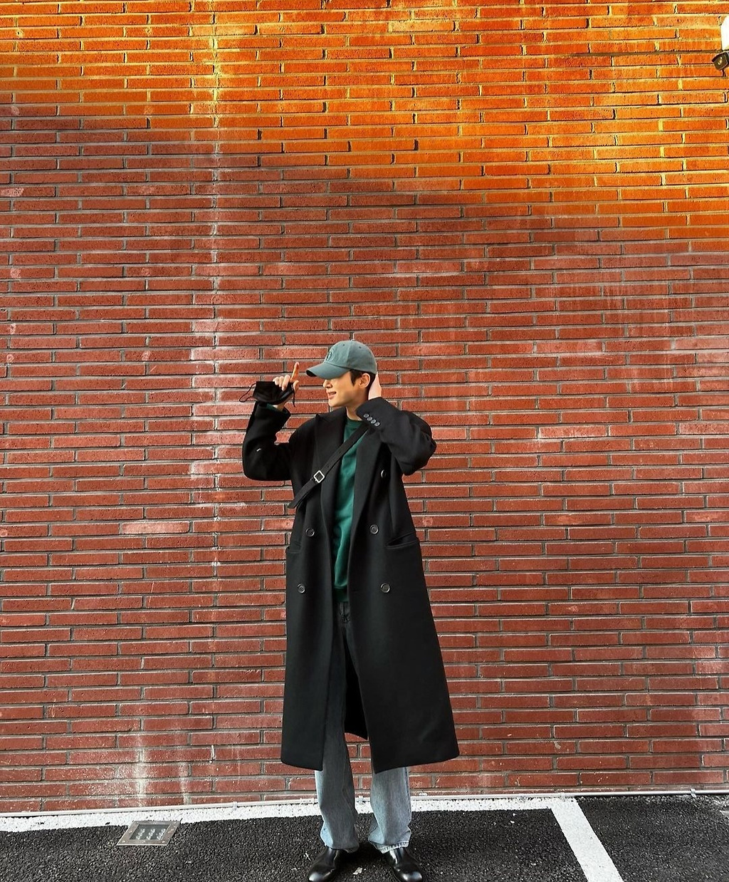 연예인 데일리룩 요즘 반응좋은 남자배우 사복패션 Daum 카페