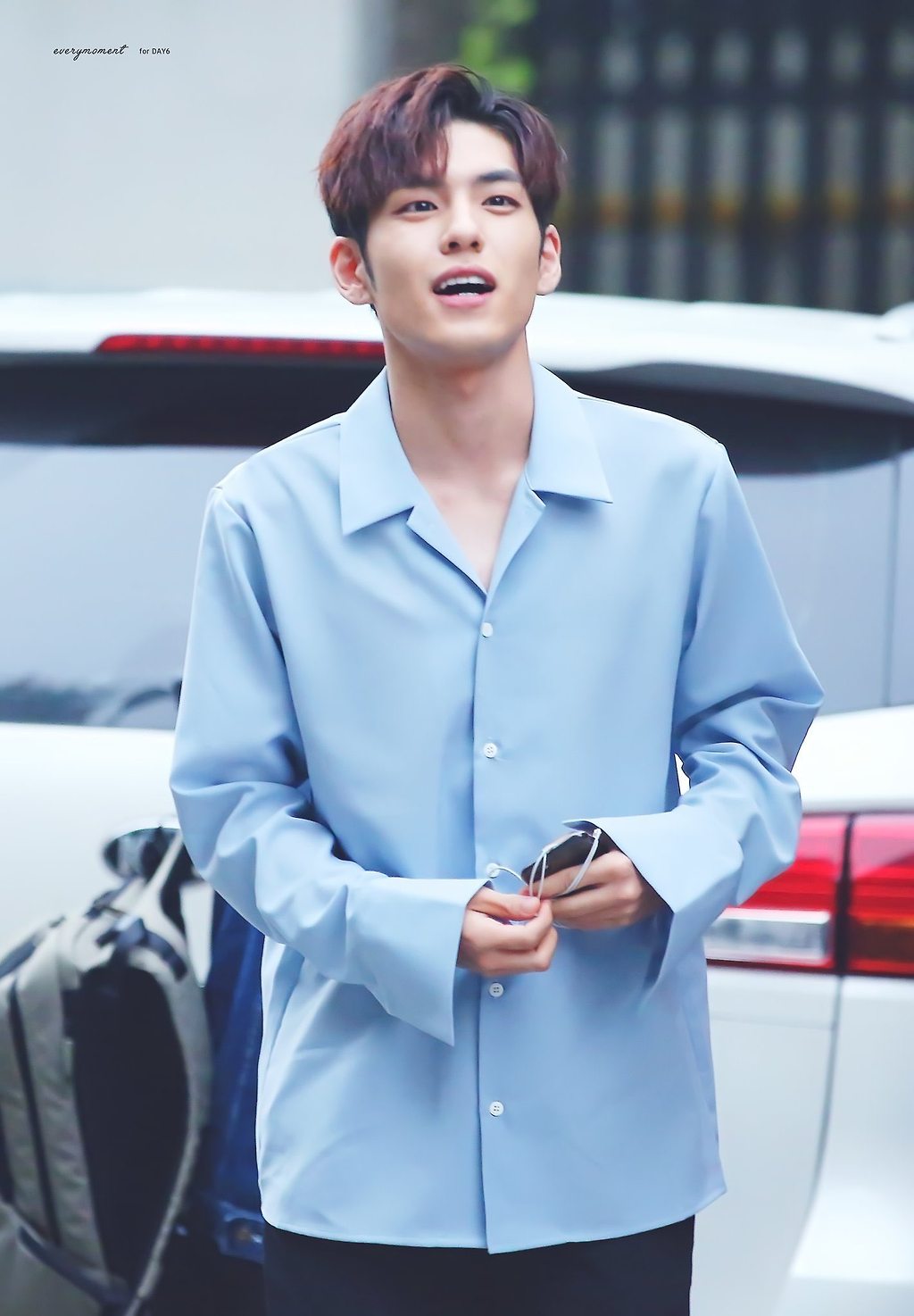 연예인 데일리룩 데이식스 원필 사복 Daum 카페