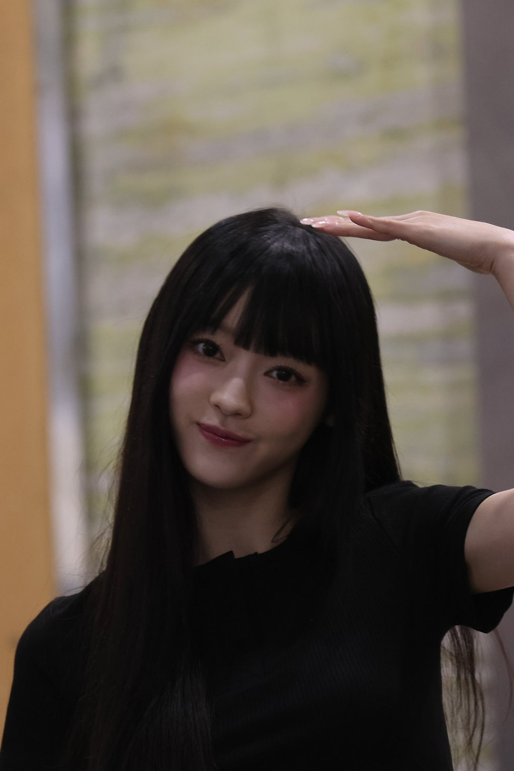 연예인 데일리룩 취향따라 갈린다는 오마이걸 유아 현재 활동 머리 Daum 카페