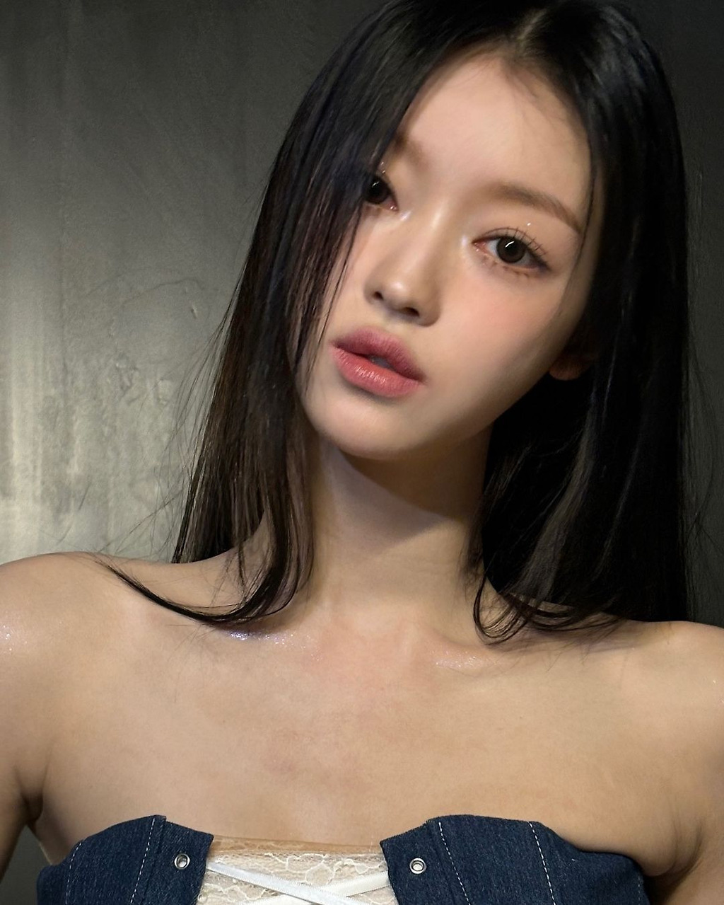 연예인 데일리룩 취향따라 갈린다는 오마이걸 유아 현재 활동 머리 Daum 카페