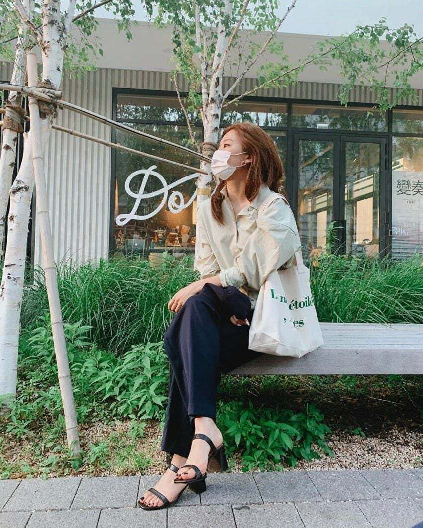 연예인 데일리룩 20대 사복패션 참고하기 좋은 여돌 인스타 모음 Daum 카페