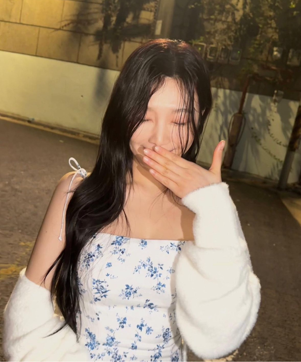 연예인 데일리룩 레드벨벳 조이 사복 모음💕 Daum 카페