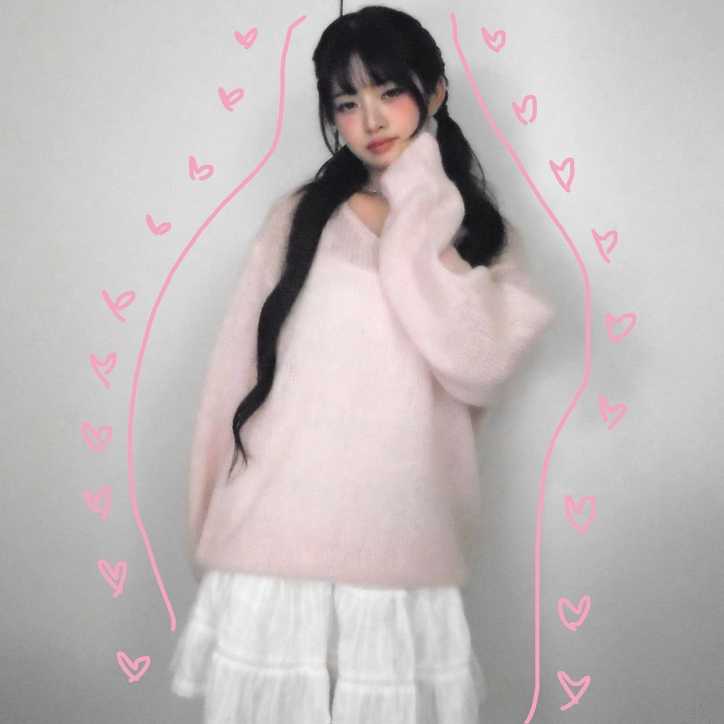 연예인 데일리룩 오타쿠라면 좋아할 것 같은 아이브 레이 인스타 감성 Daum 카페