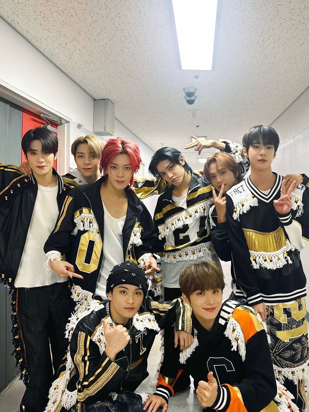 Nct 엔시티 Nct 127 팩트체크 활동 막방 셀카 Daum 카페