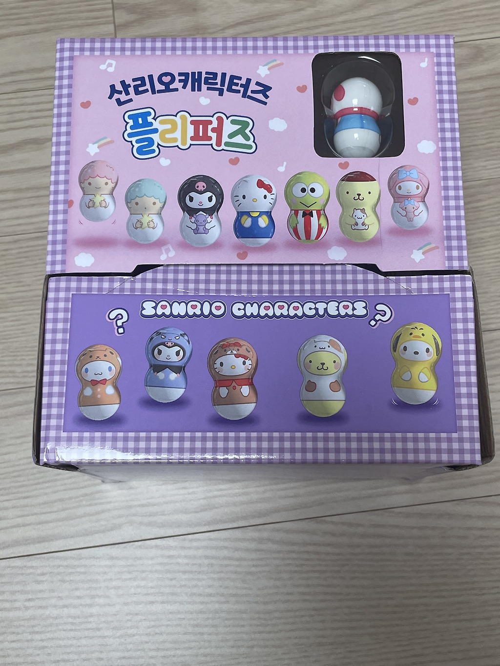 이세상 귀여운 것들 산리오 캐릭터즈 플리퍼즈 Daum 카페