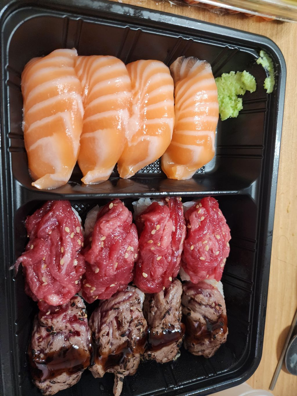 잘 먹는 먹보들 배달맛집 육회바른연어 Daum 카페
