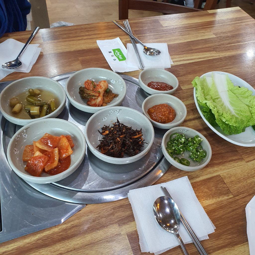 잘 먹는 먹보들 제주도 고사리육개장 추천 Daum 카페