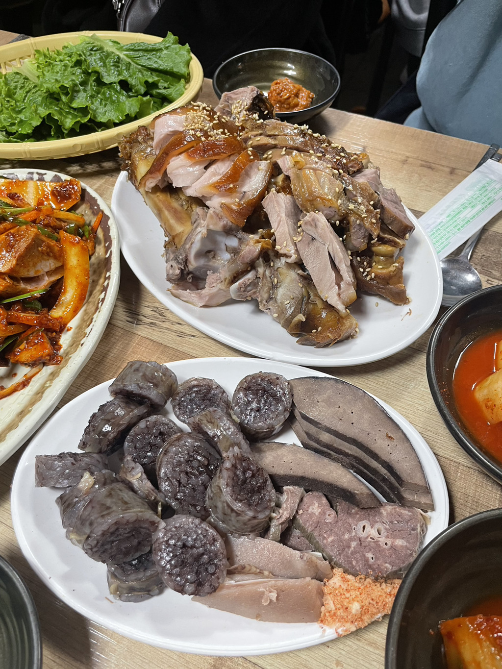 잘 먹는 먹보들 공덕 족발골목 진짜 혜자다 Daum 카페