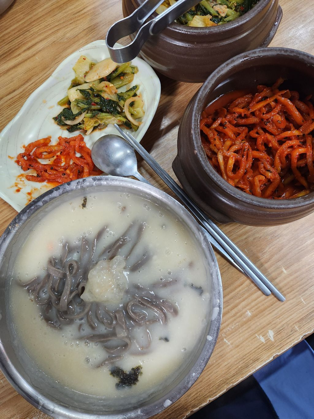 잘 먹는 먹보들 감자옹심이메밀칼국수 끝내주는 맛 Daum 카페