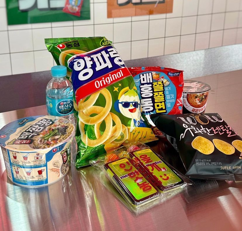 Here We Go Pop Up 서울 농심 캠퍼스 팝업스토어 Daum 카페