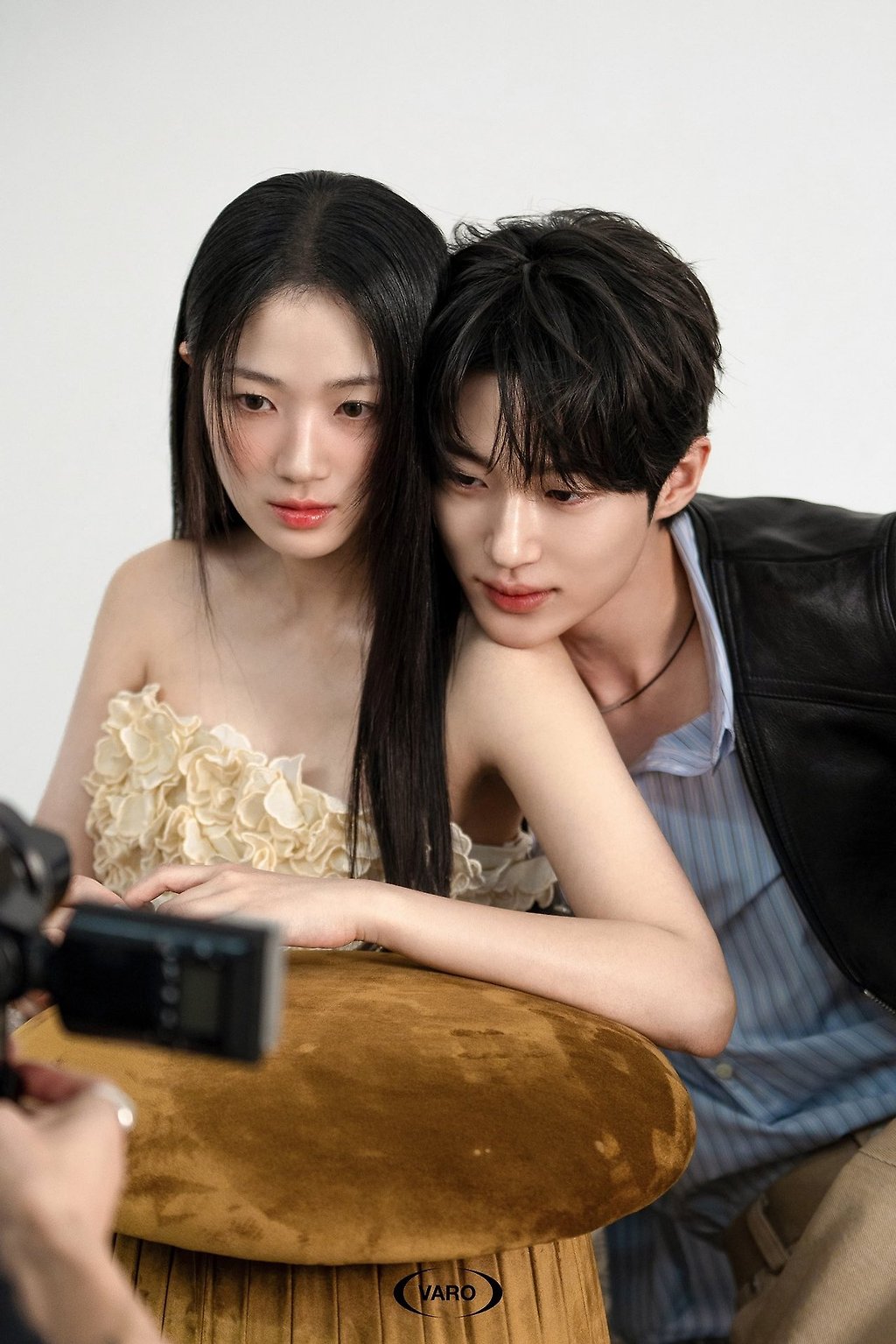 드라마 같이봐요 같은 그림체라는 반응많은 변우석 김혜윤 Daum 카페