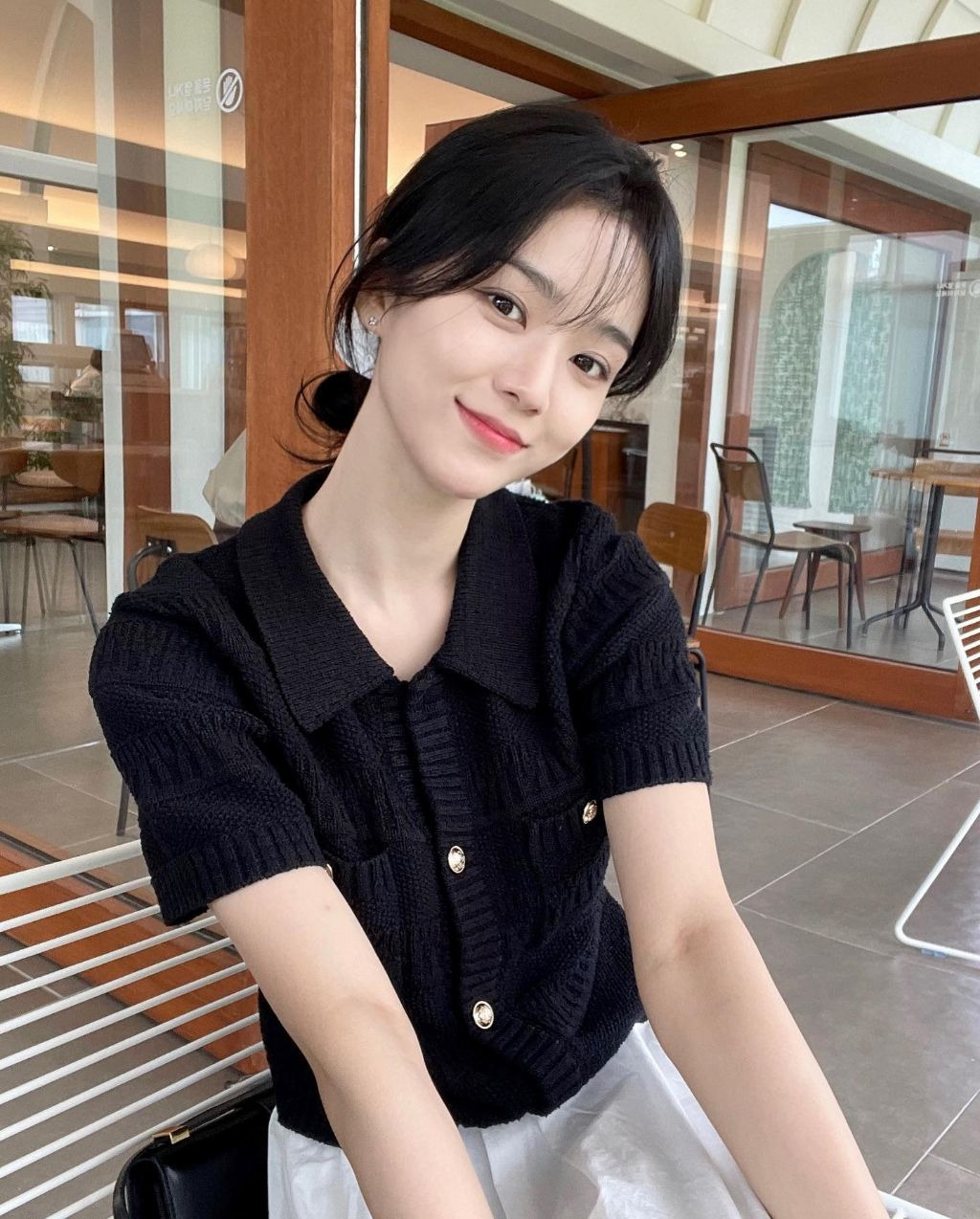 드라마 같이봐요 에 나오는 일진언니 배우 실제모습 Daum 카페