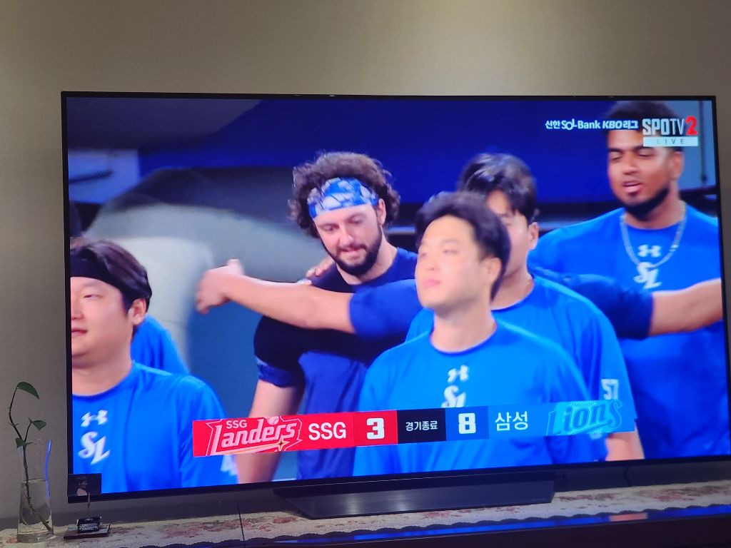 최강 삼성 이겨라! | 삼성 ssg 상대 스윕완성 - Daum 카페