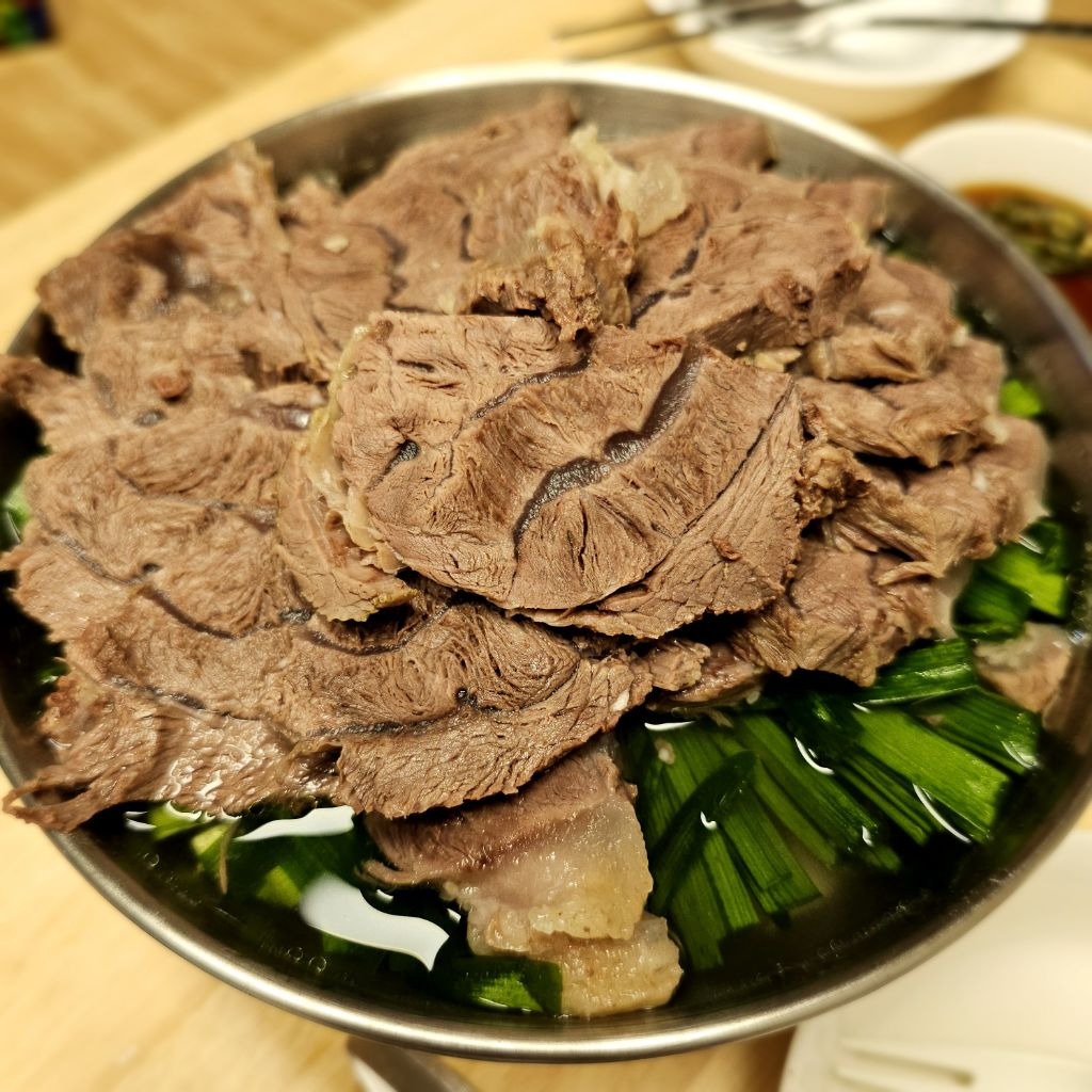 코스트코 🥩 인스턴트팟으로 만든 아롱사태 수육 Daum 카페