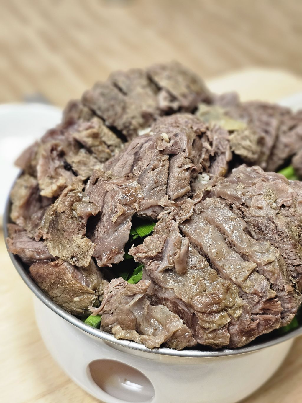 코스트코 🥩 아롱사태 수육에 코스트코 스테이크 시즈닝을 넣어보자 Daum 카페