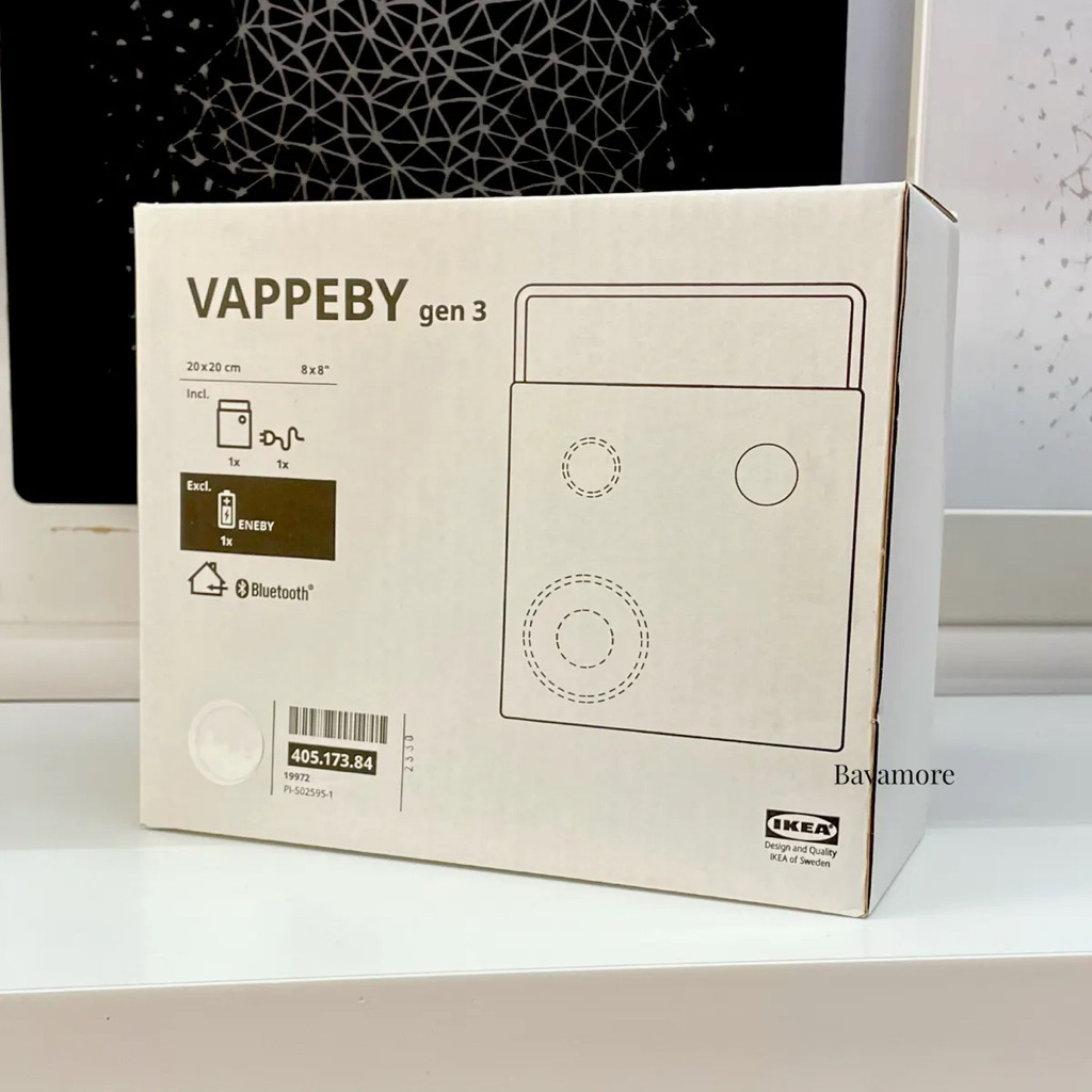 Ikea 이케아 이케아 New 블루투스 스피커 Vappeby 바페뷔 3세대 69 99 Daum 카페